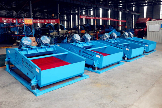 Sand Washing Machine | Dewatering Screens Manufacturer – LZZG