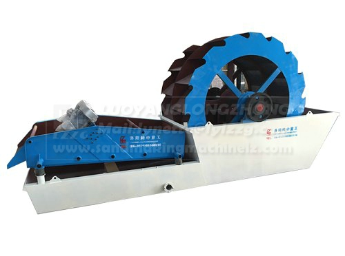 Sand Processing Equipment