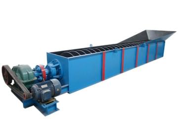 LX Screw Sand Washing Machine
