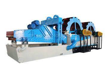 Sand Processing Equipment-sand washing machine manufacturer