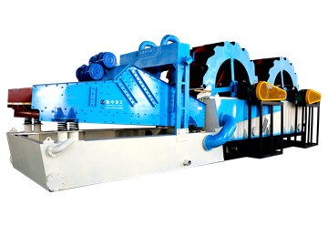 PRODUCTS-Sand Washing Machine Manufacturer