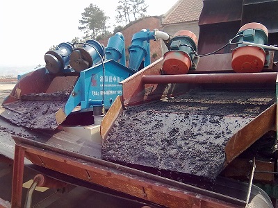 Why need fine coal to be processed by dewatering screen?-NEWS