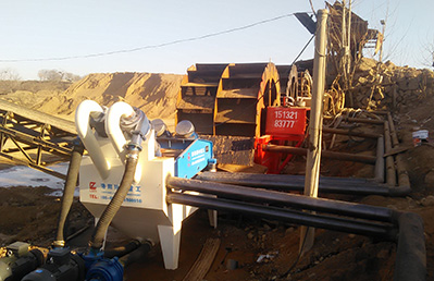 Tips for using fine sand recycling machine-NEWS