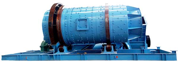 Rotary Trommel Scrubbers